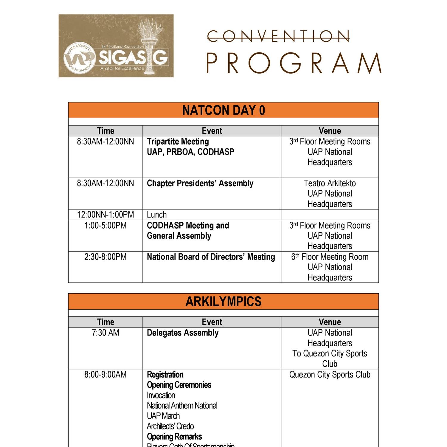 44TH UAP NATIONAL CONVENTION FINAL PROGRAM.pdf | DocDroid