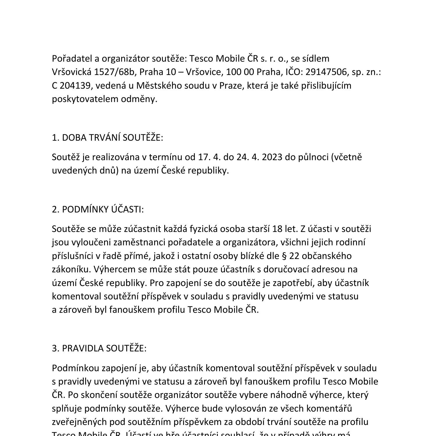 TMCZ_FB_Pravidla súťaže__pokorekture.docx | DocDroid