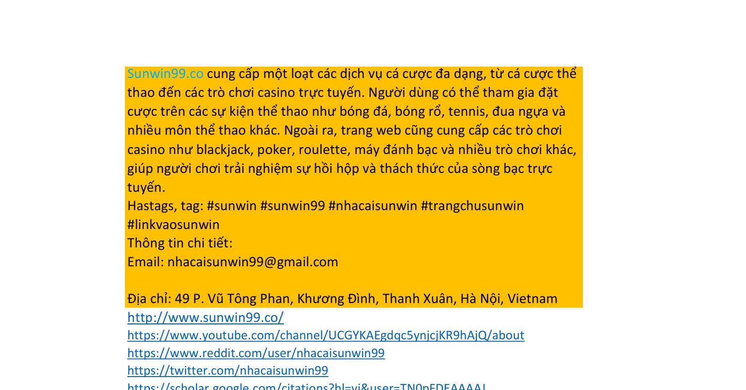 nhacaisunwin99.xlsx | DocDroid