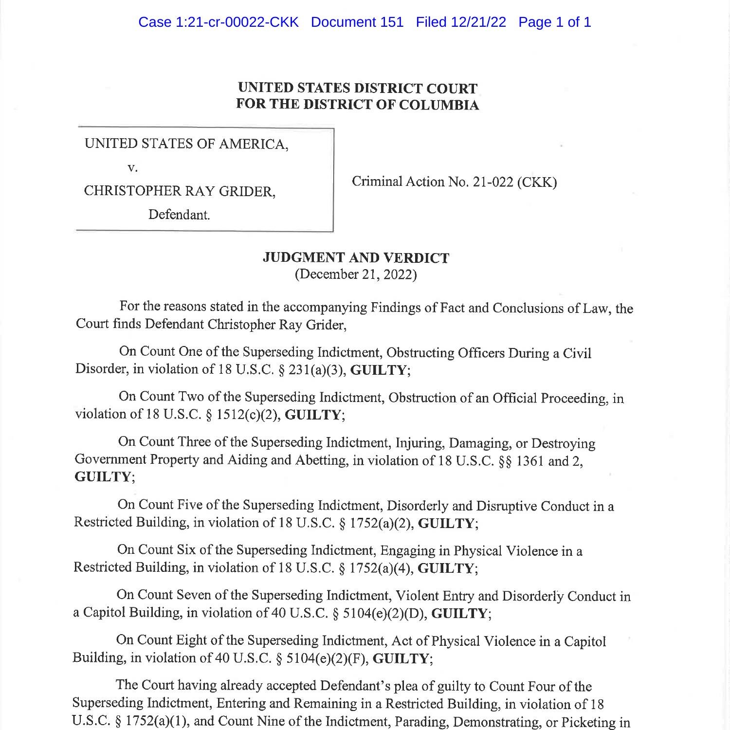 Case 121-cr-00022-CKK.pdf | DocDroid