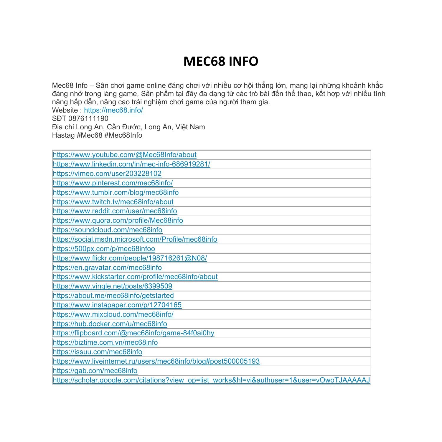 MEC68 INFO.docx | DocDroid