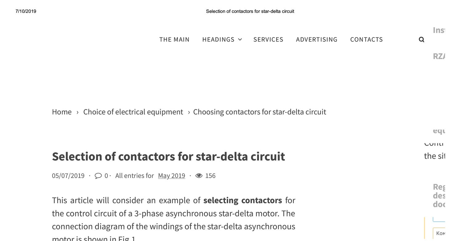 Selection of contactors for star-delta circuit.pdf | DocDroid
