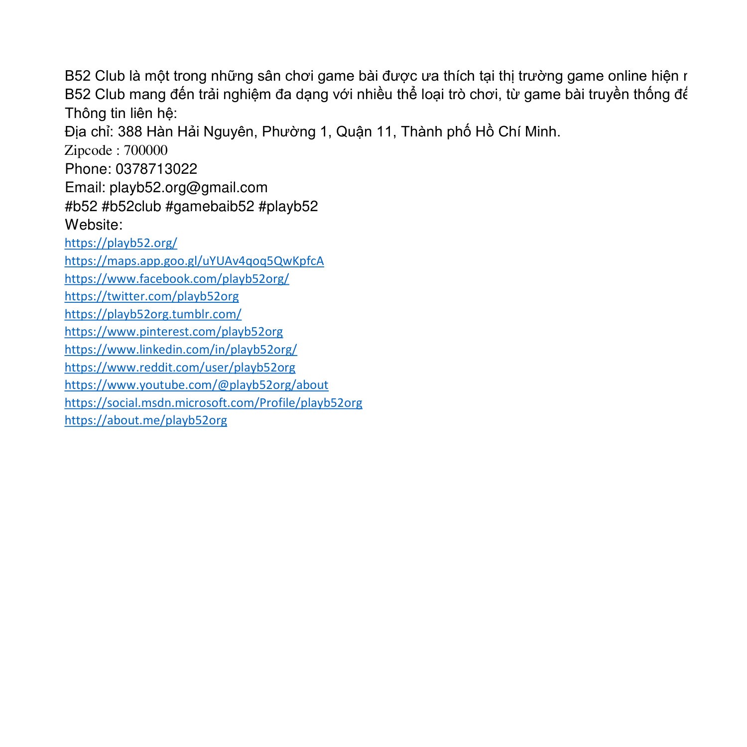 playb52org.xlsx | DocDroid