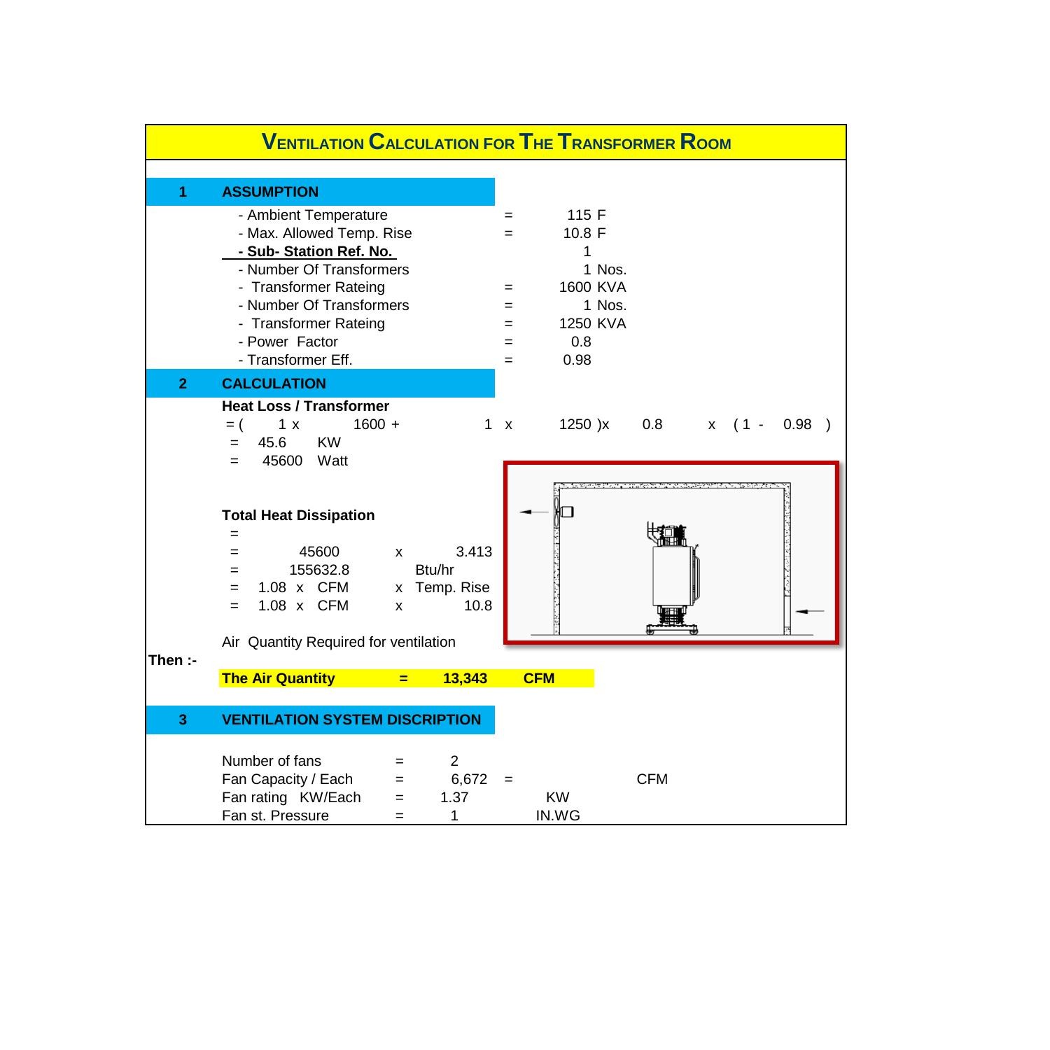 Transformer-Room-Ventilation-Calculation.xls | DocDroid