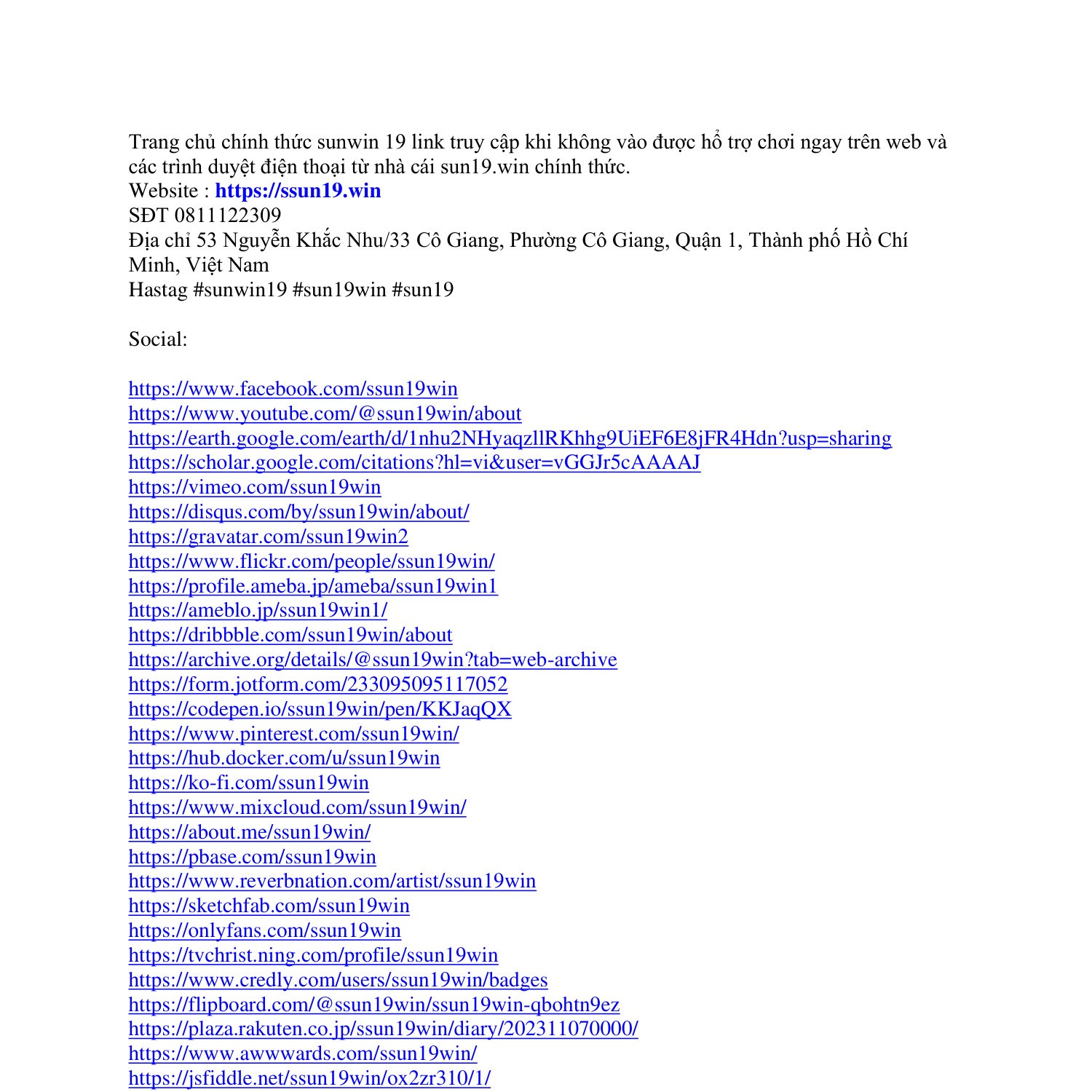 ssun19win.docx | DocDroid