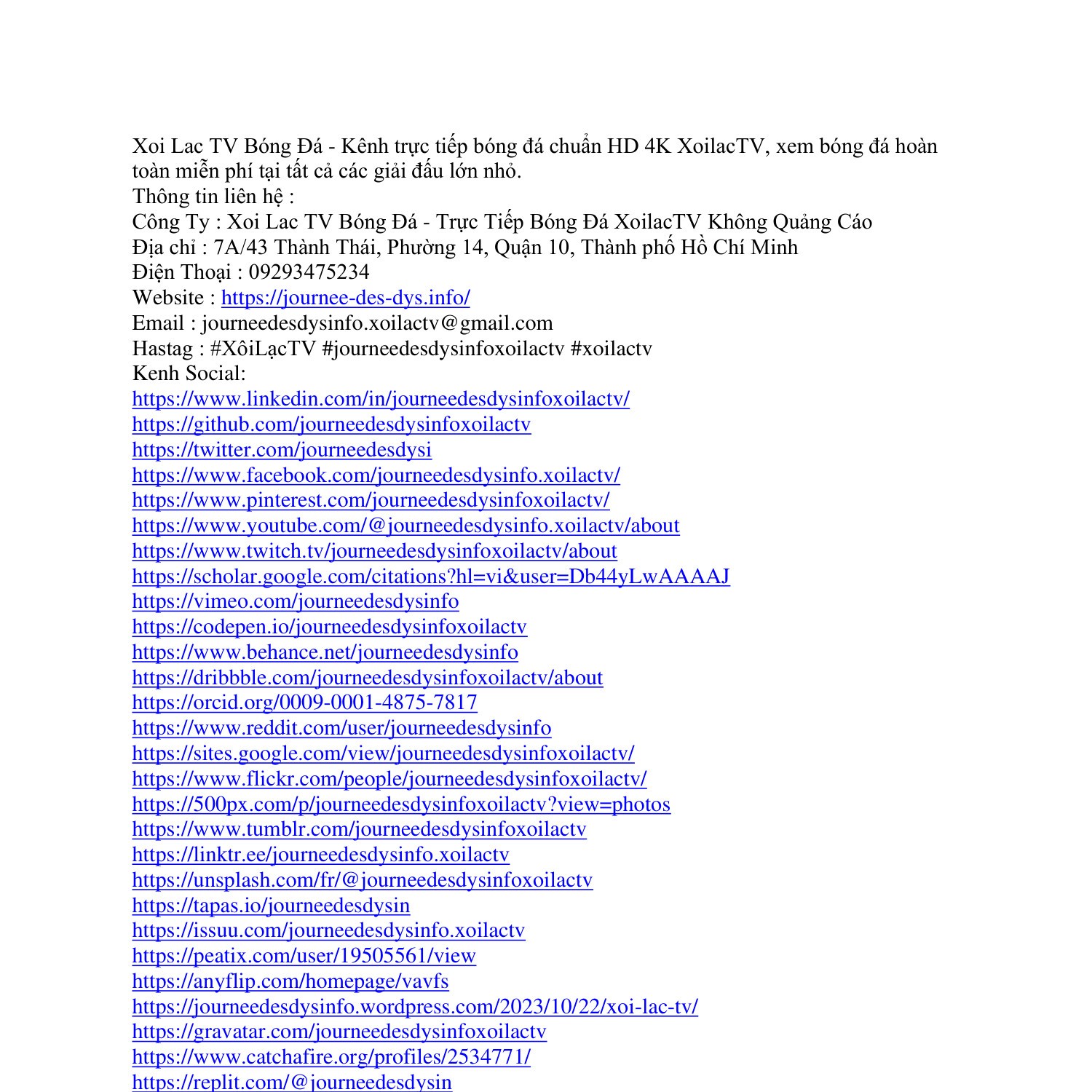 Xoi Lac TV Bóng Đá.docx | DocDroid