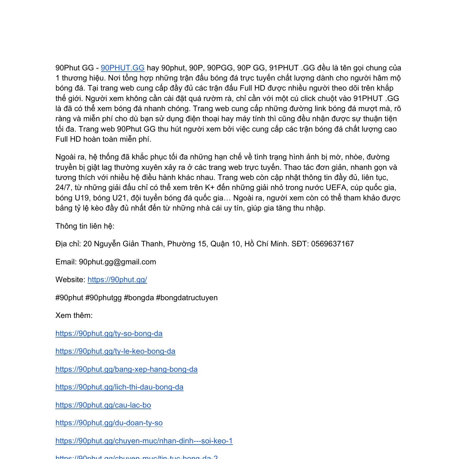 90Phut GG - 90PHUT.docx | DocDroid