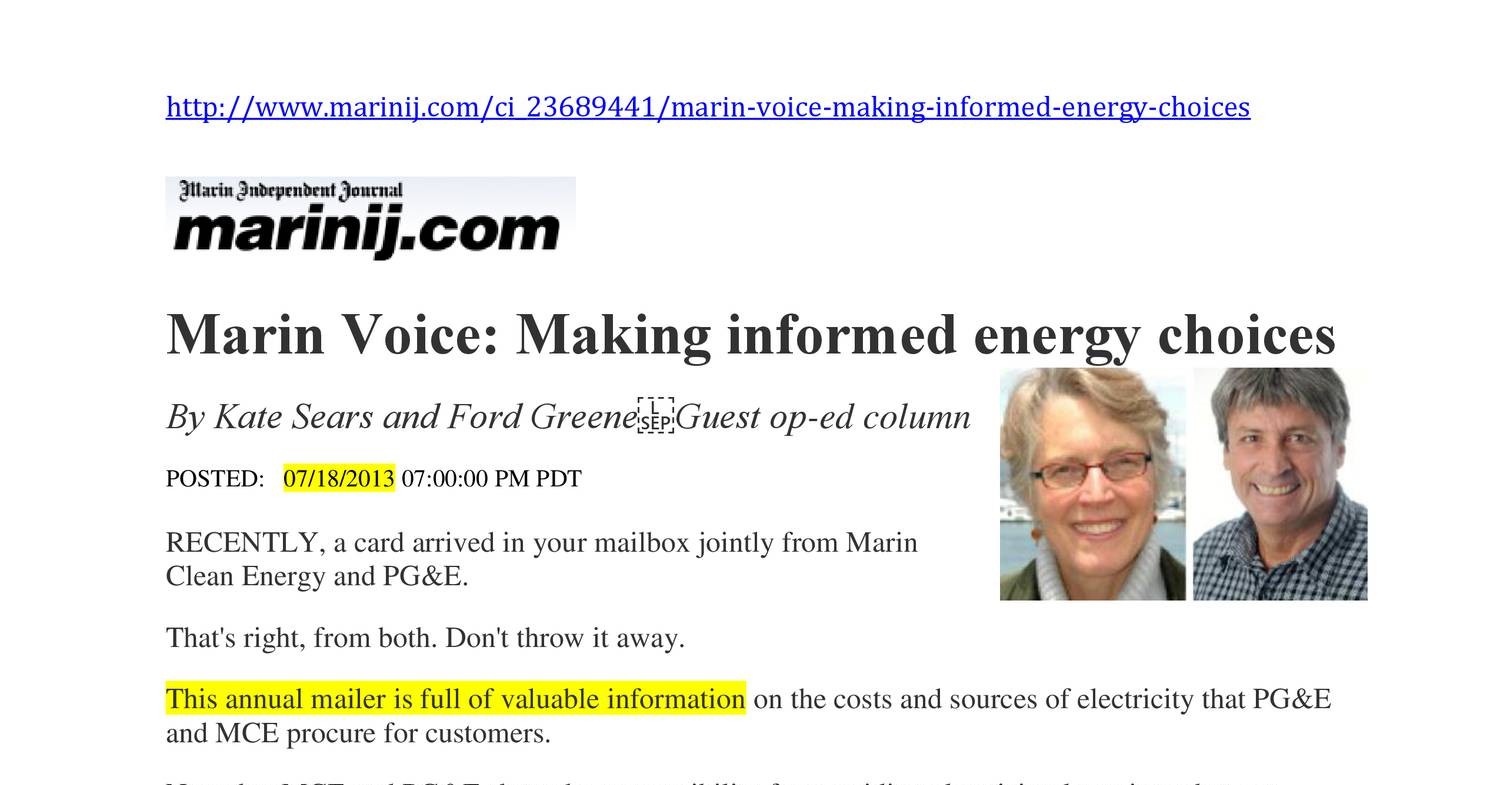 Making informed choices.doc | DocDroid