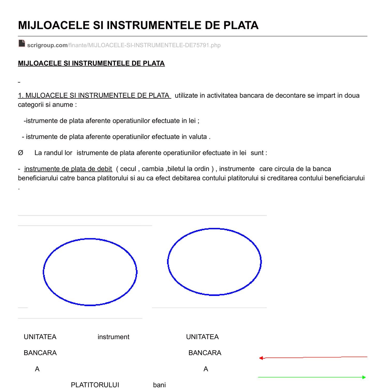 MIJLOACELE SI INSTRUMENTELE DE PLATA.pdf | DocDroid