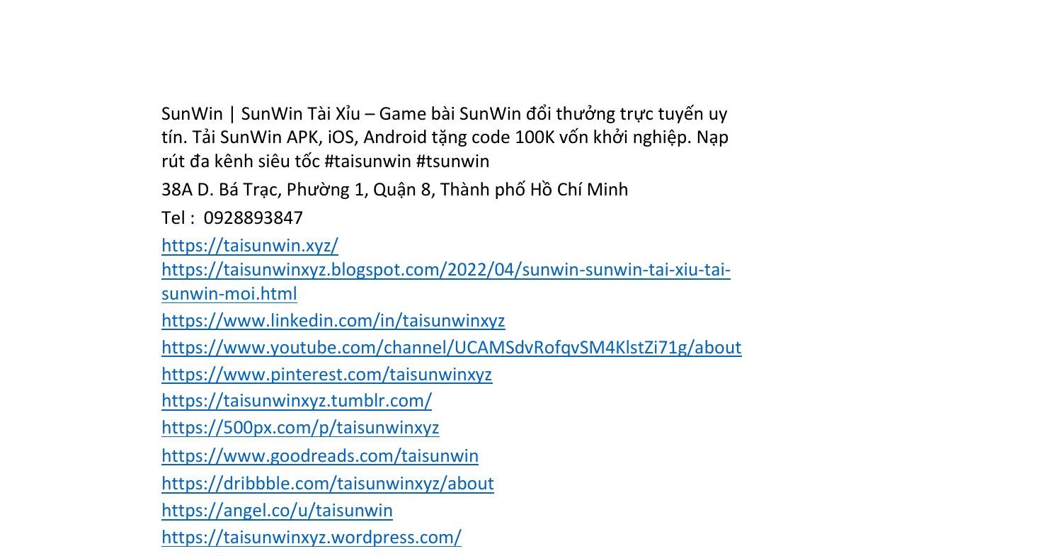 SunWin.docx | DocDroid