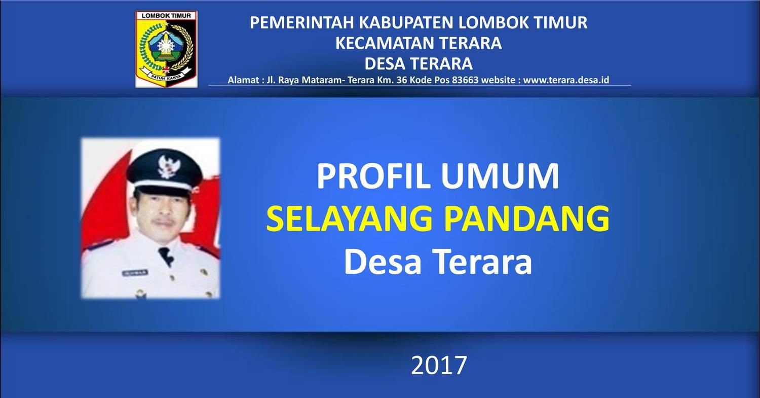 SLIDE LOMBA DESA, PRESENTASI KADES.pptx | DocDroid
