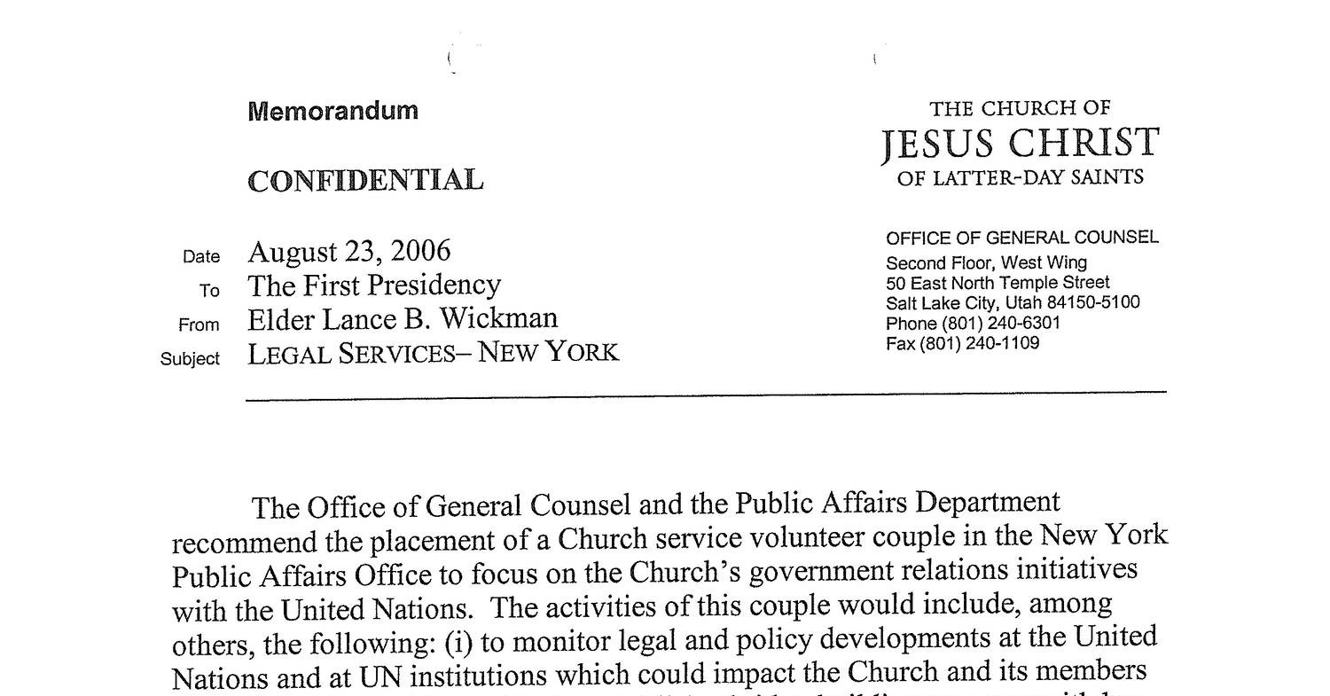 United Nations Memo.pdf | DocDroid