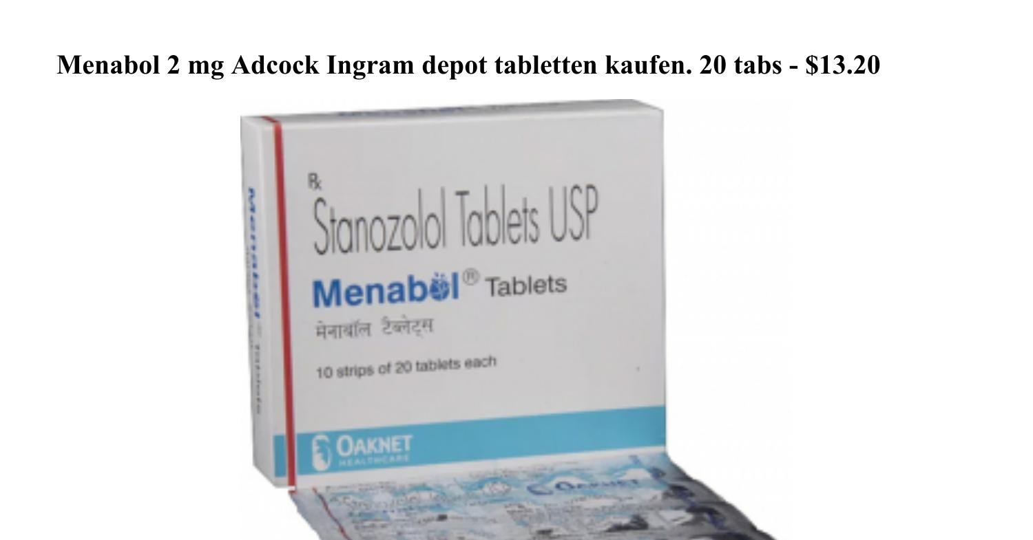 Menabol 2 mg Adcock Ingram depot tabletten kaufen 20 tabs .pdf | DocDroid