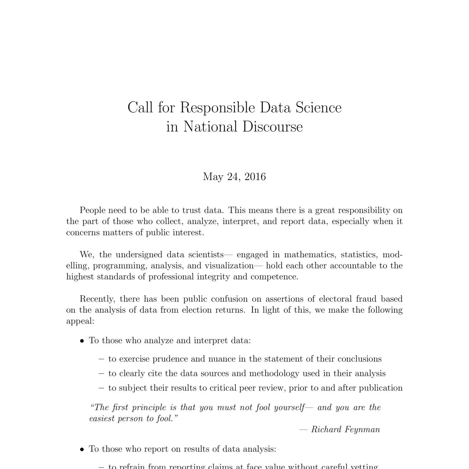call_for_responsible_data_science.pdf | DocDroid