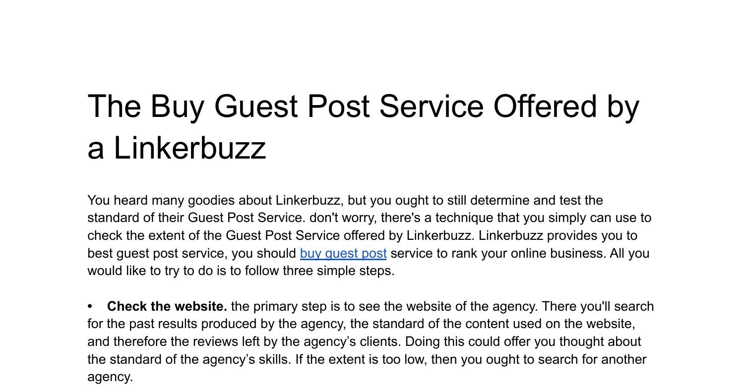 Buy Guest Post.pdf | DocDroid
