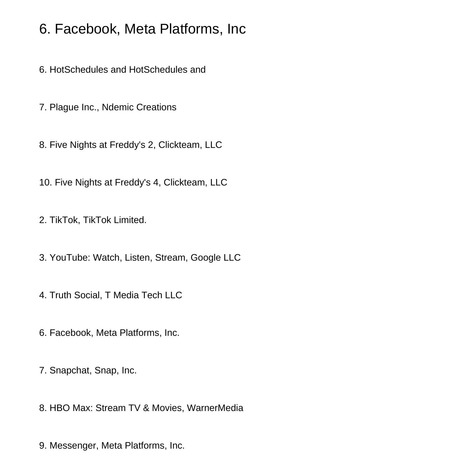 6 Facebook Meta Platforms Incxmnzw.pdf.pdf | DocDroid