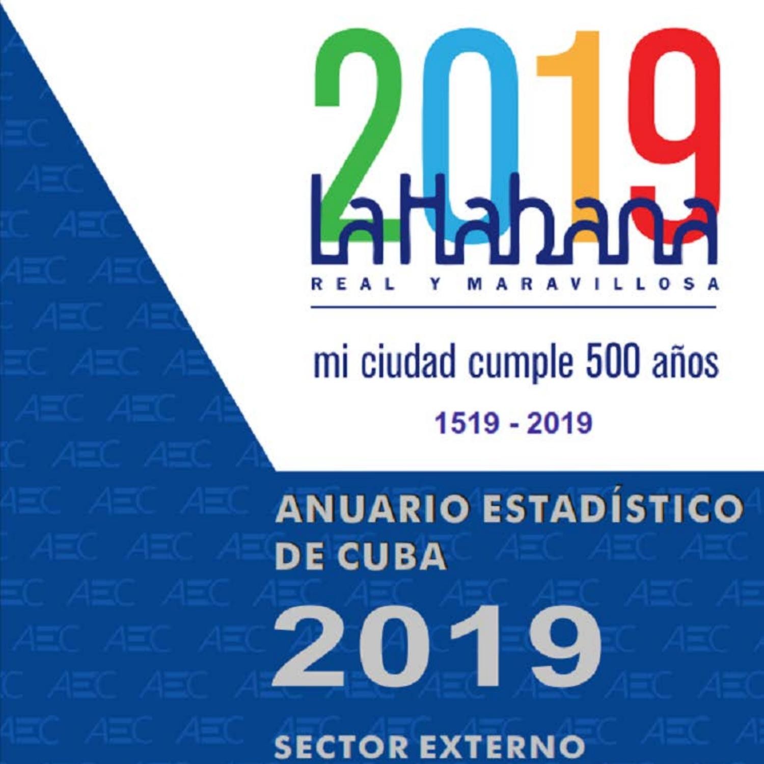 08_sector_externo_2019_cuba.pdf | DocDroid