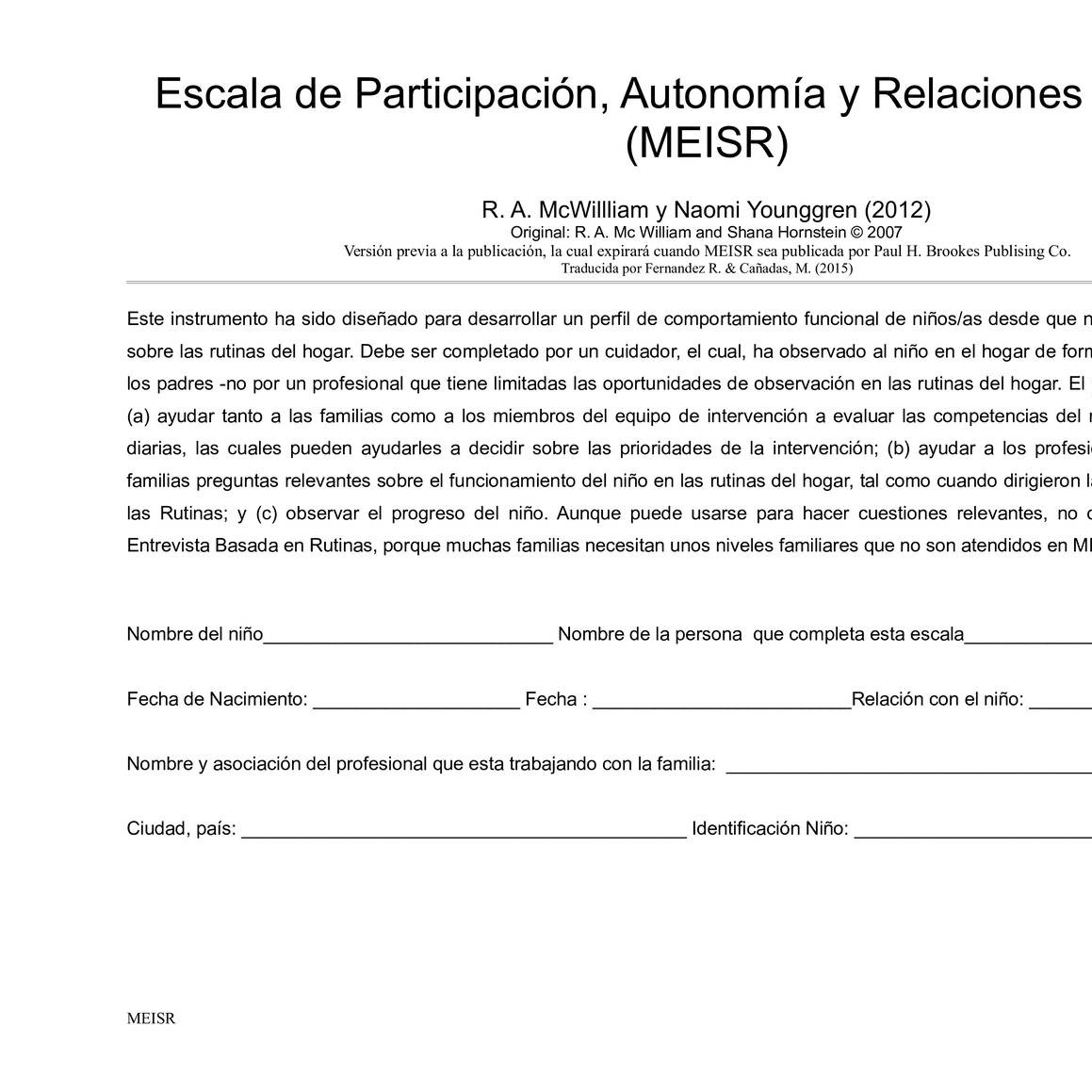 Escala MEISR.pdf | DocDroid