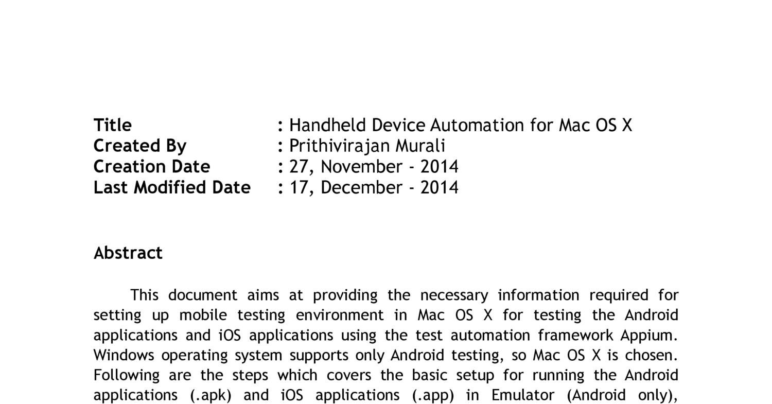 Handheld_Device_Automation_For_Mac_OSX.pdf | DocDroid