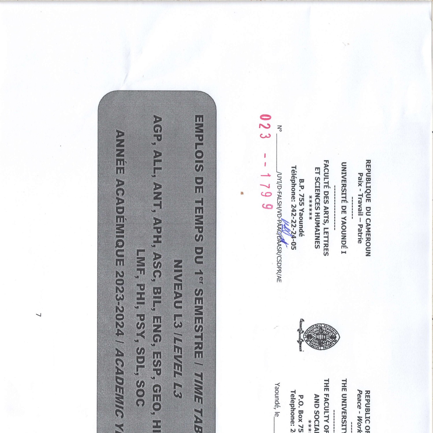 Emploi de temps S1, L3, 2023-2024.pdf | DocDroid