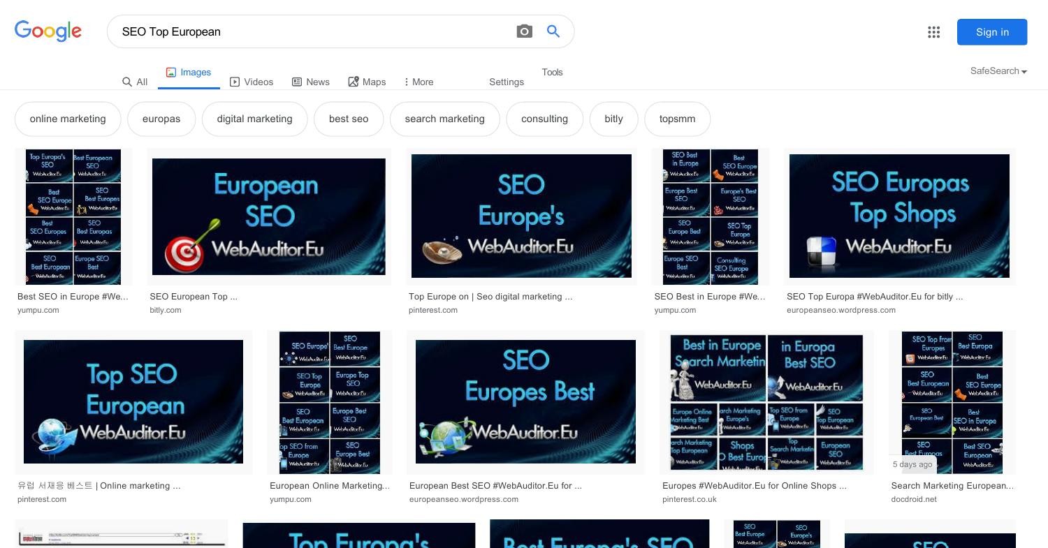 seo top european - google search #SearchMarketingBestEuropean # ...