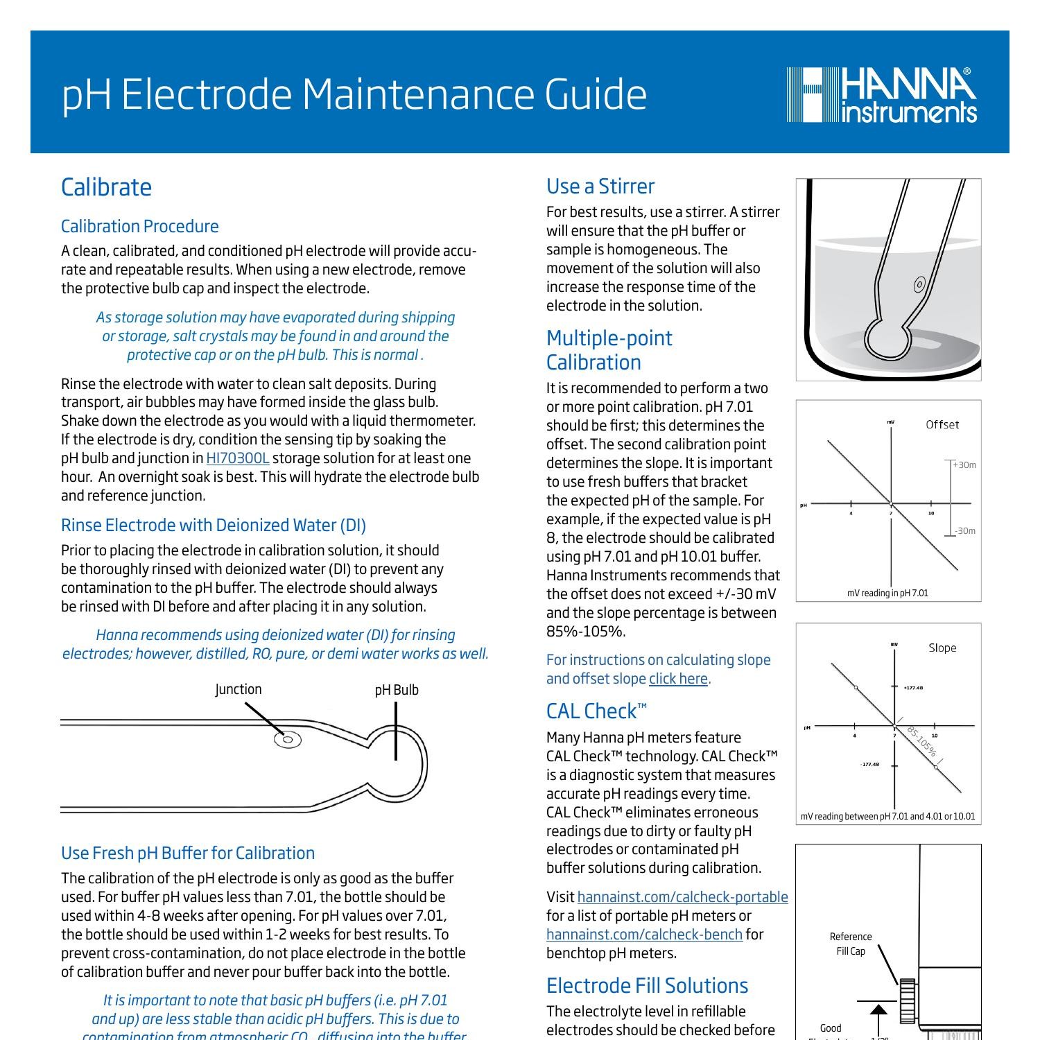 ph-electrode-maintenance-guide--hanna-instruments.pdf | DocDroid