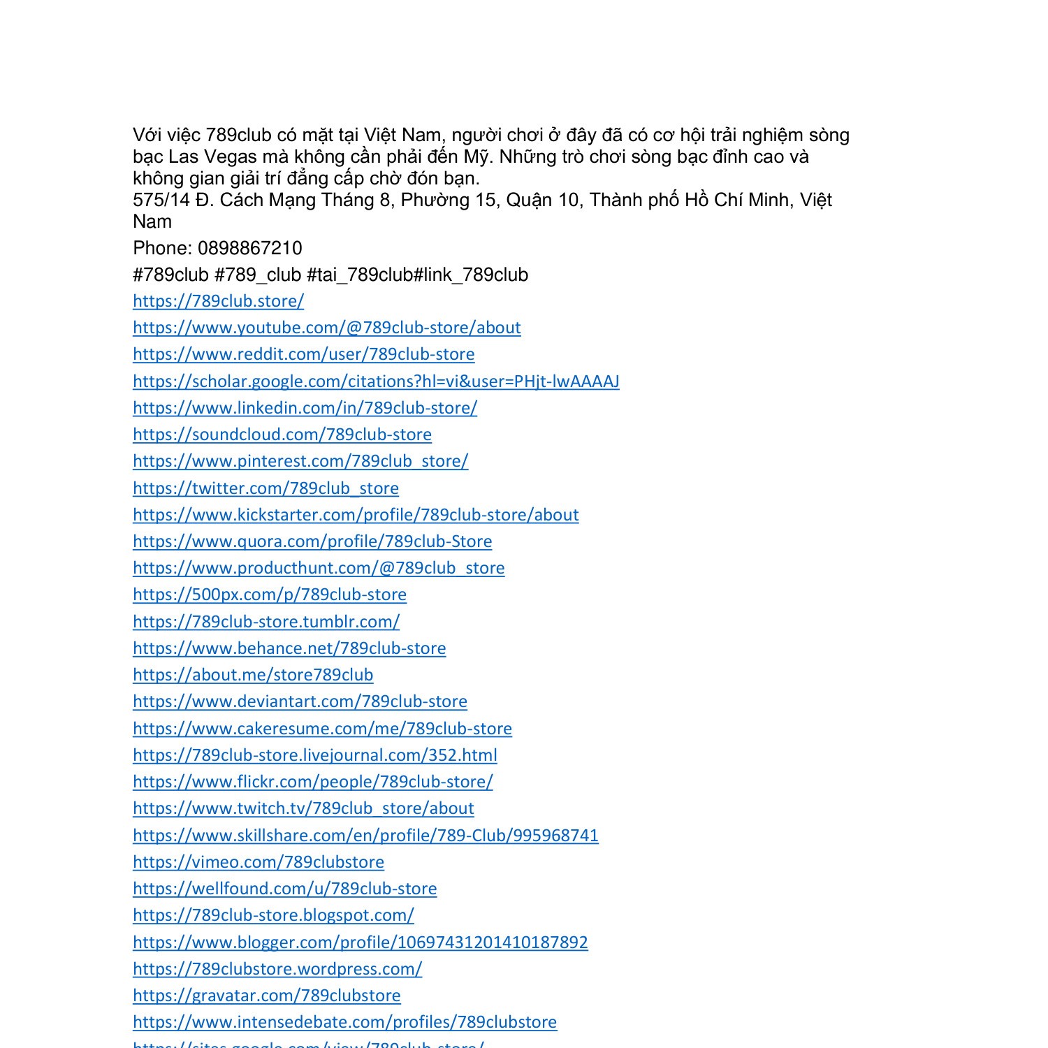 789 club.docx | DocDroid