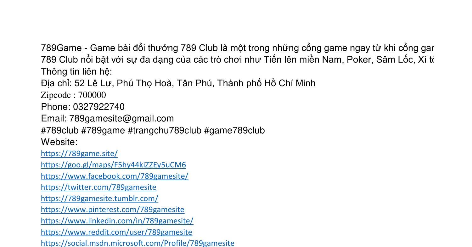 789gamesite.xlsx | DocDroid