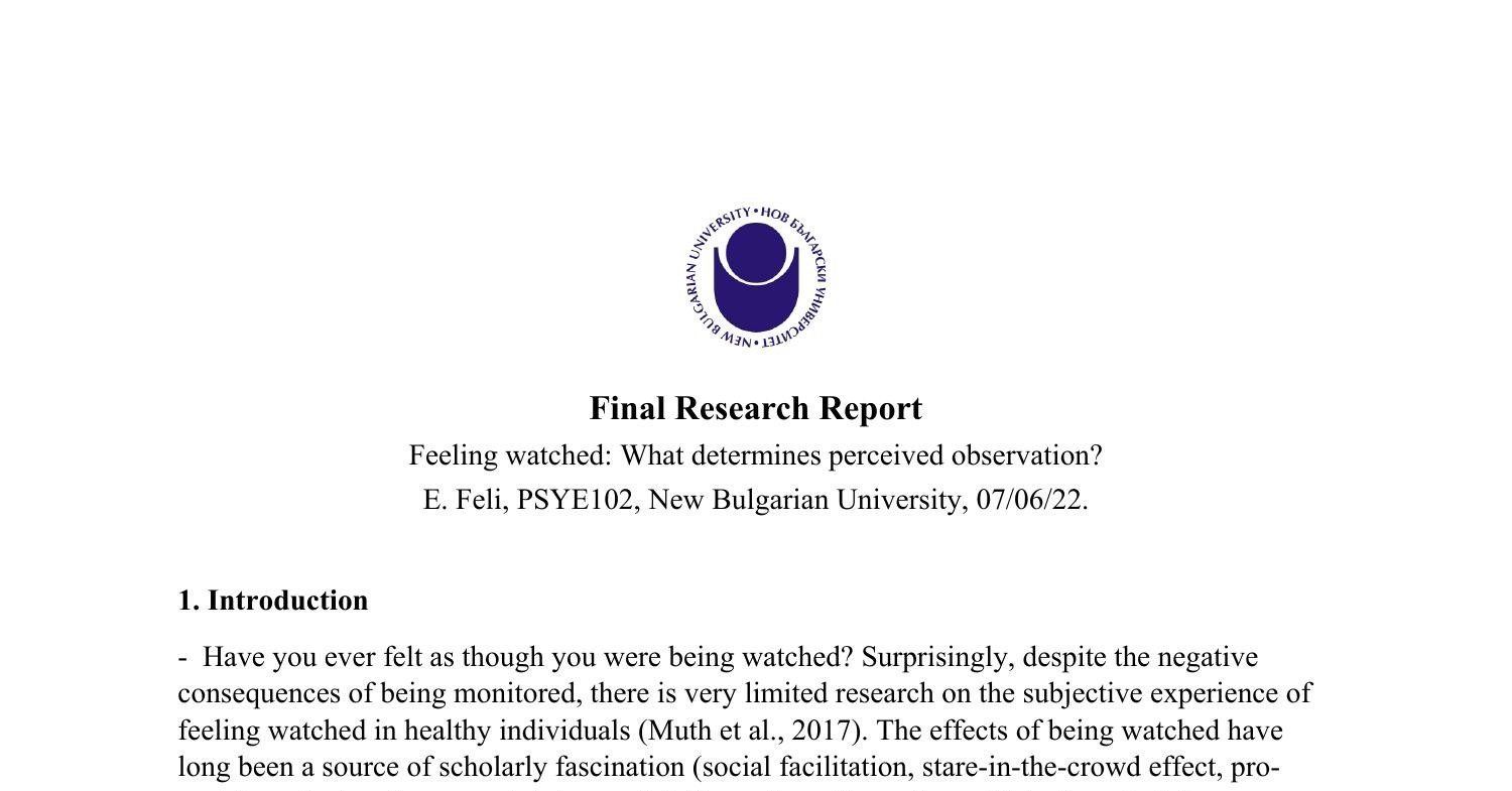 FinalReport.pdf | DocDroid