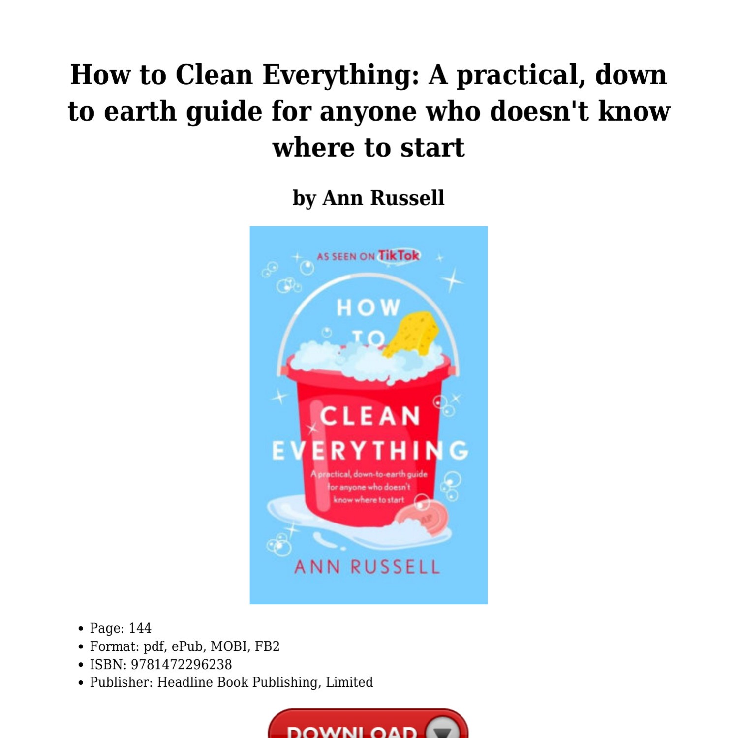 PDF-How-to-Clean.pdf | DocDroid