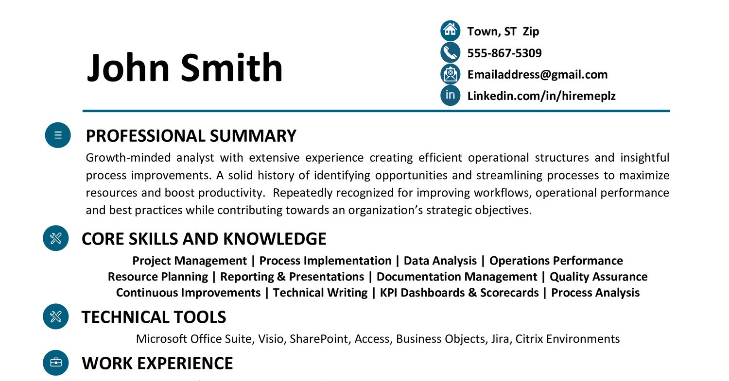 John Smith - Resume.pdf | DocDroid