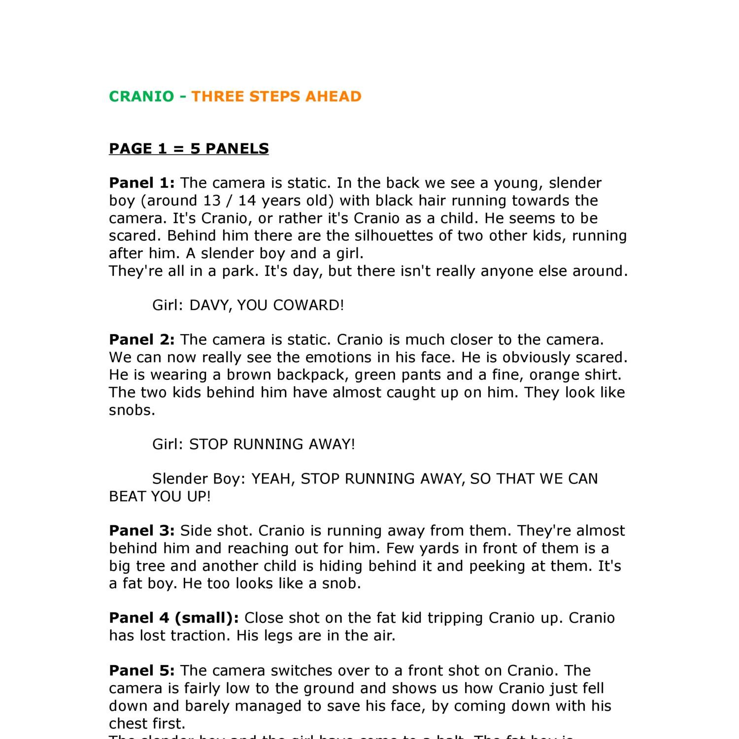 SENTRY - CRANIO ORIGIN.rtf | DocDroid