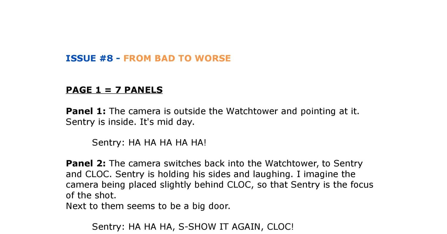 SENTRY #8.rtf | DocDroid