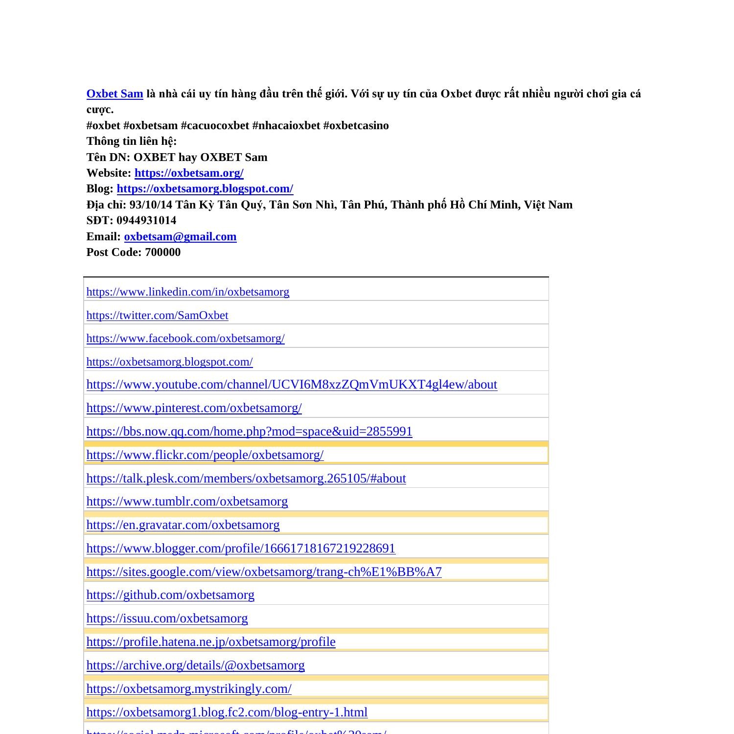 Oxbet.docx | DocDroid