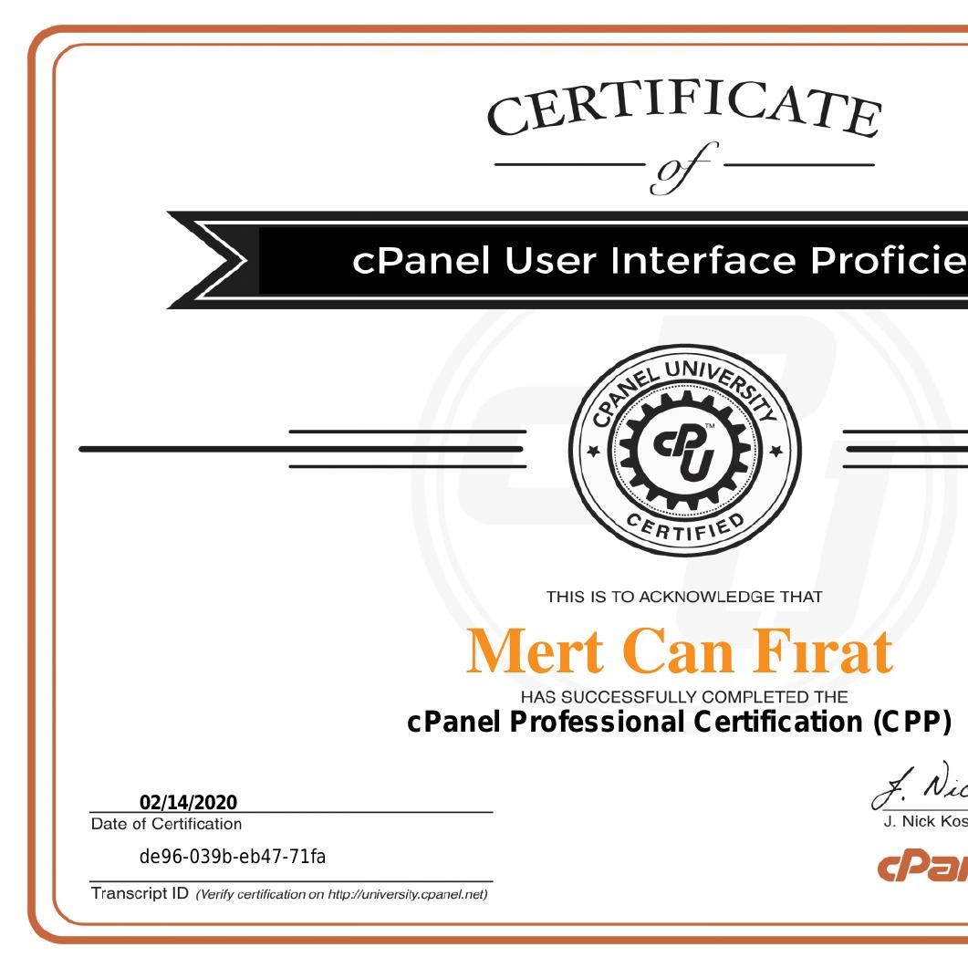 certification-cPanel-Professional-Certification-CPP-mertcanfirat (2).pdf | DocDroid