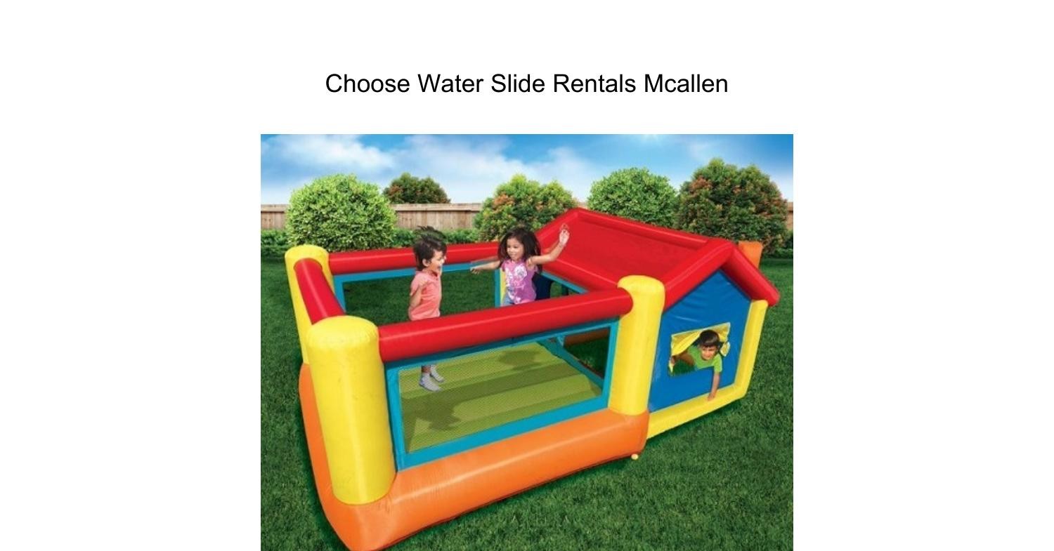 ChooseWaterSlideRentalsMcallen367.pdf | DocDroid