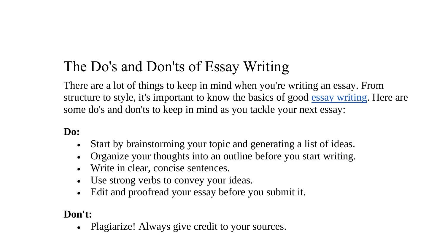 How to Use an Essay Writing App and Get a Professional.docx | DocDroid