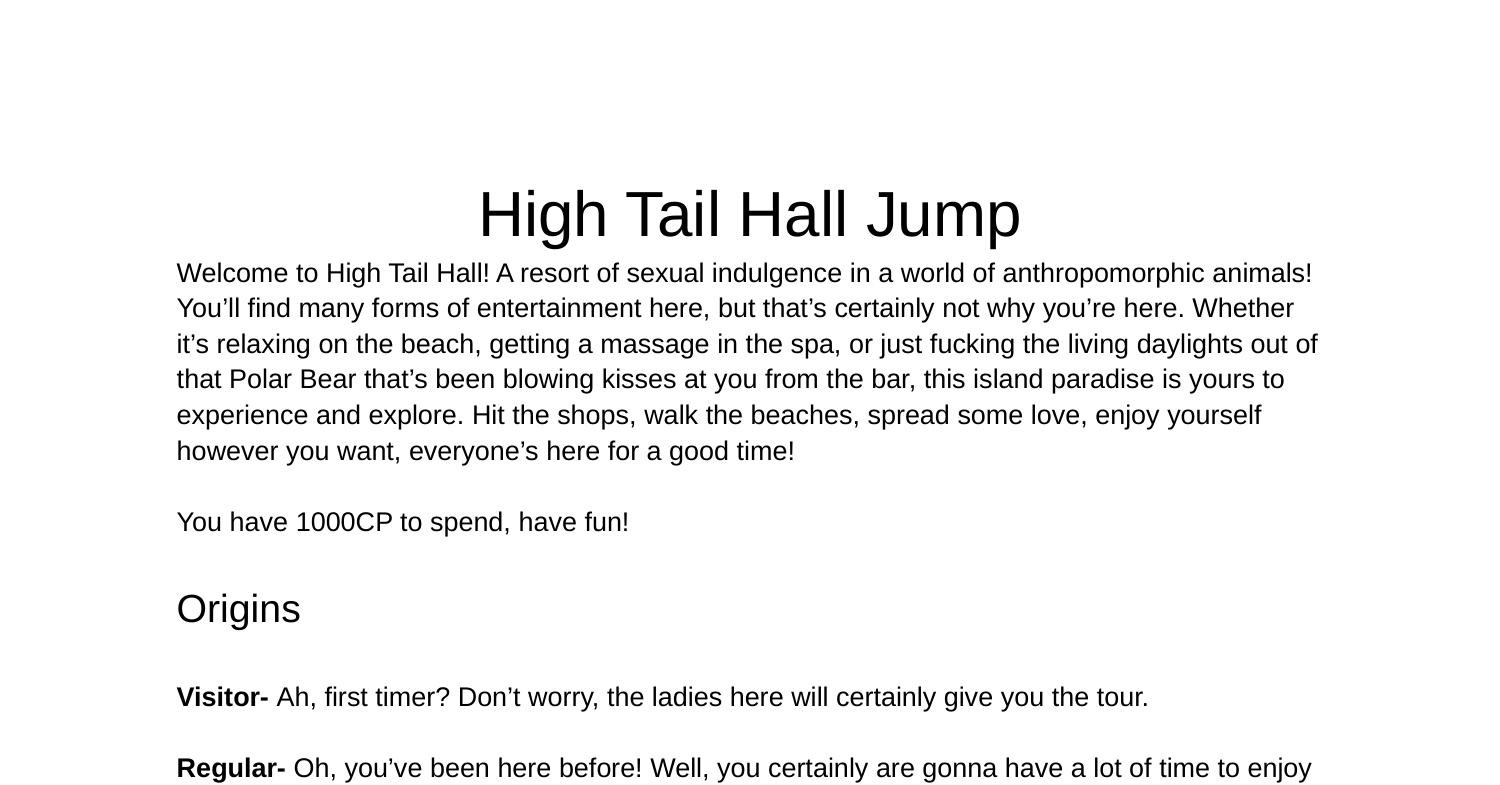 High Tail Hall Jump Upload Version.rtf | DocDroid