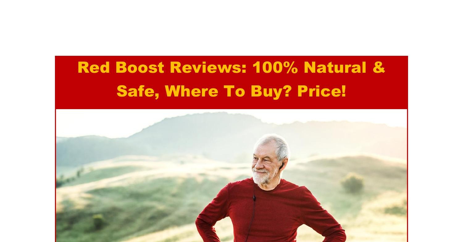 Red Boost Supplements.pdf | DocDroid