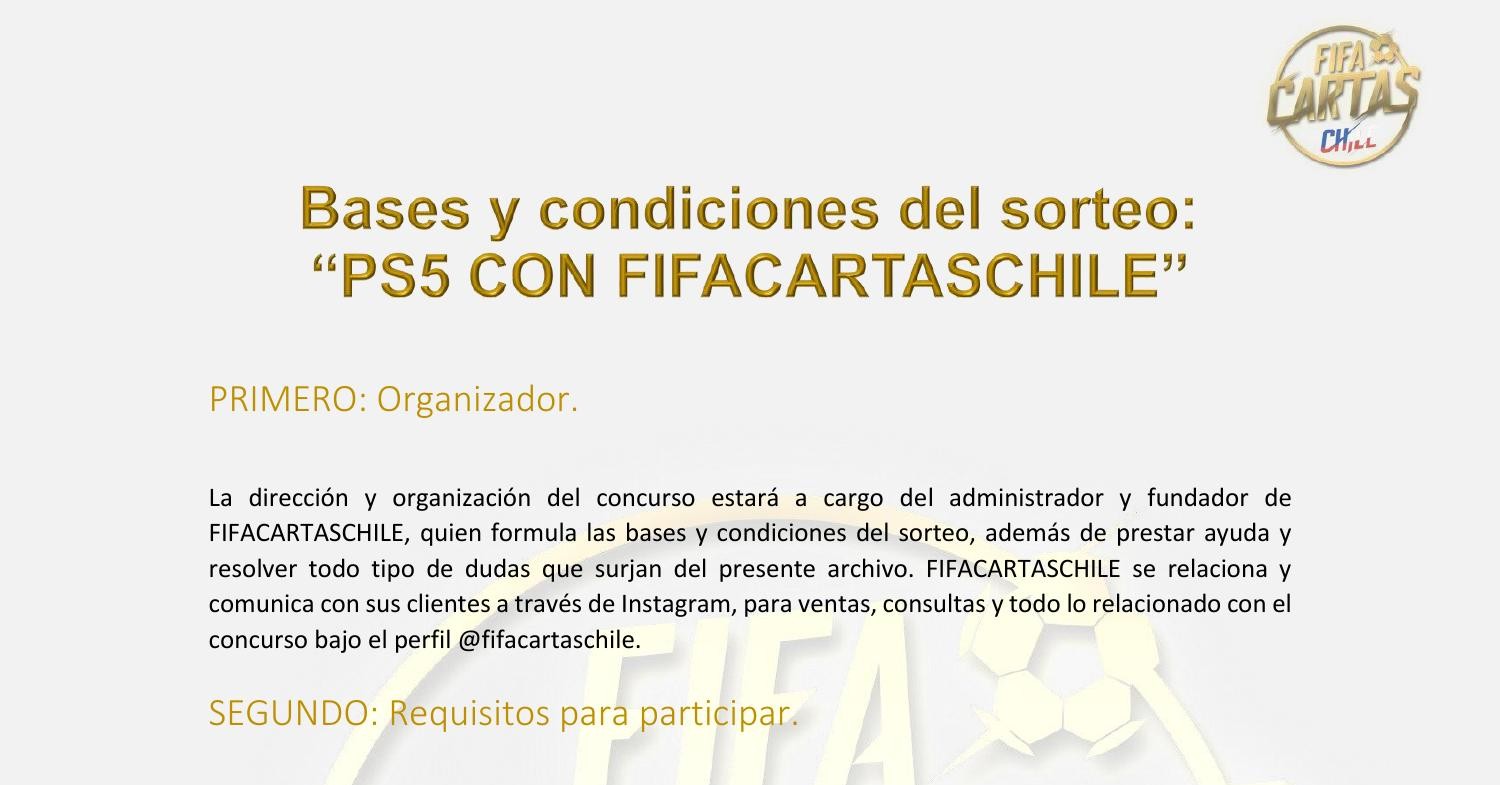 Bases y condiciones PS5 .pdf | DocDroid