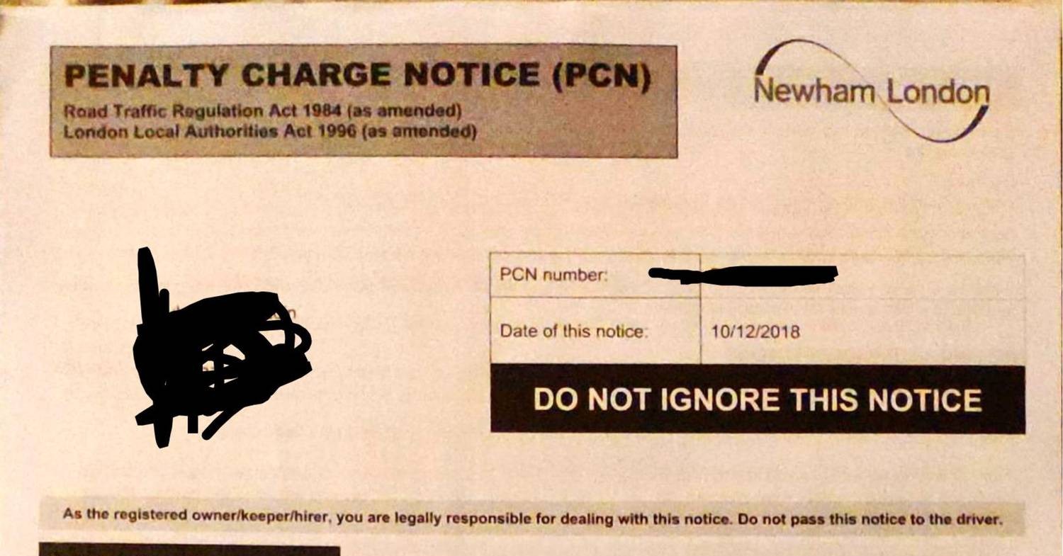 Newham Bus Lane PCN multiple 25022019.pdf | DocDroid