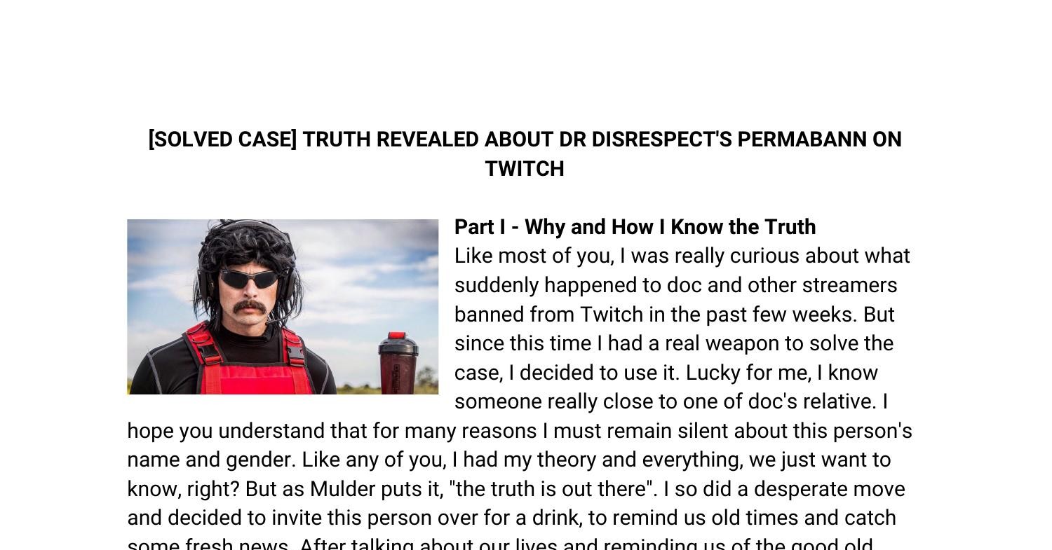 dr-disrespect-solved-case.pdf | DocDroid