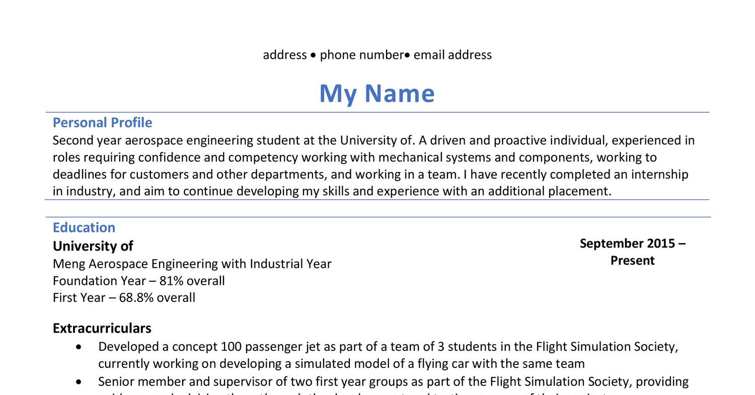 Anonymous CV.pdf | DocDroid