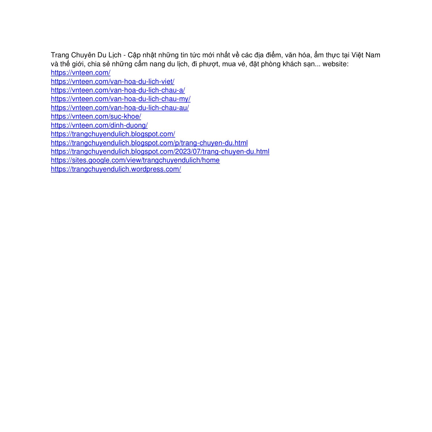 Tin Tức Du Lịch 24.docx | DocDroid