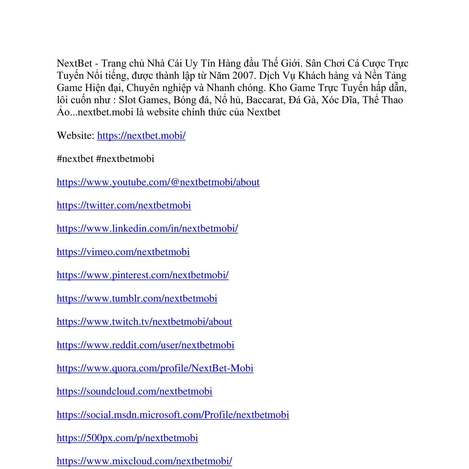 nextbetmobi.docx | DocDroid