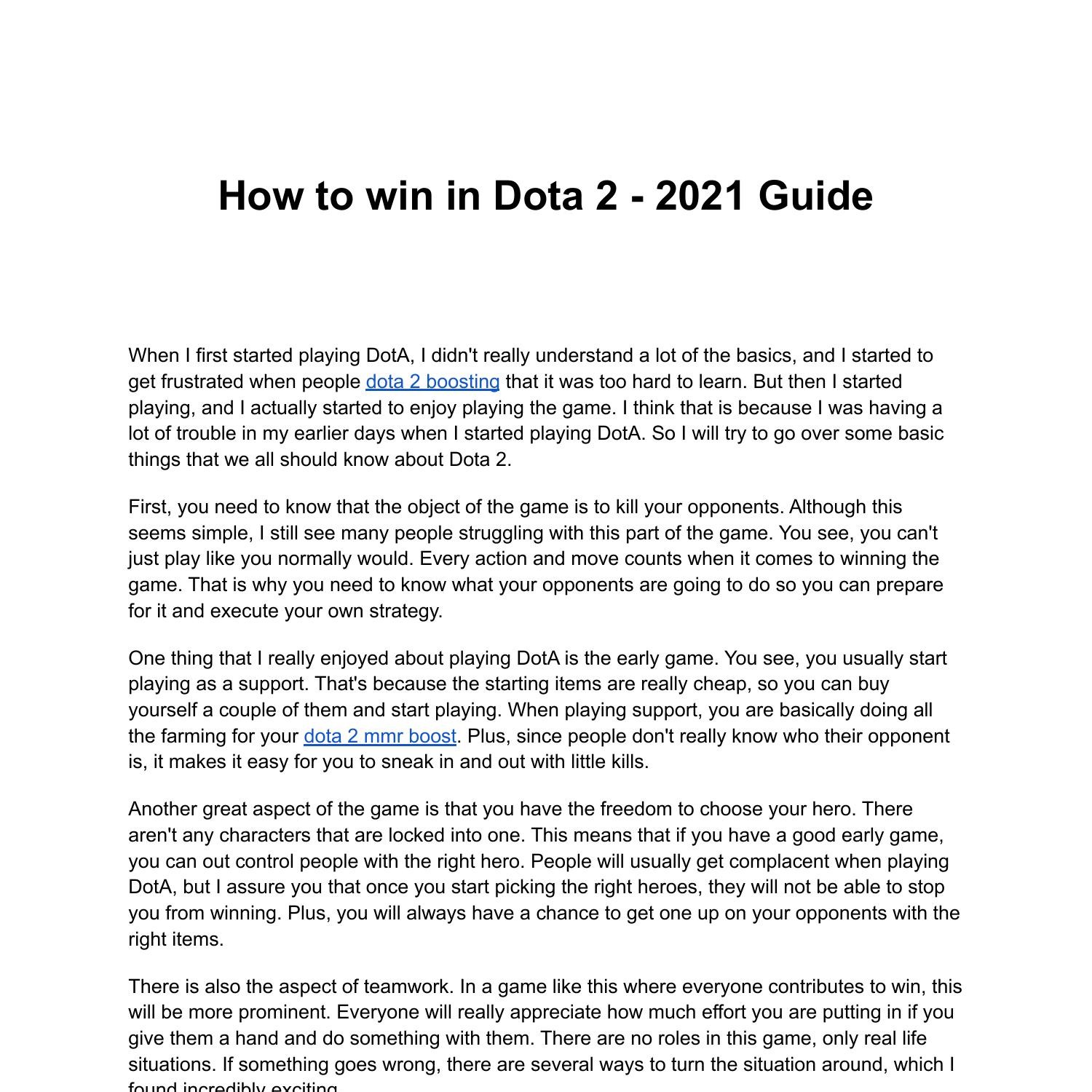 Dota 2 Guide - 2021 Update (1).pdf | DocDroid
