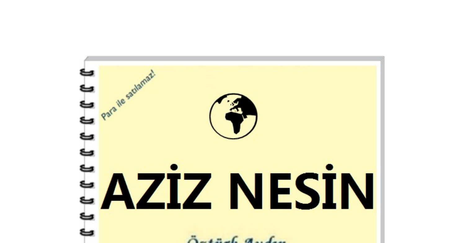 Aziz Nesin Sözleri Derleyen Öztürk Aydın.pdf | DocDroid