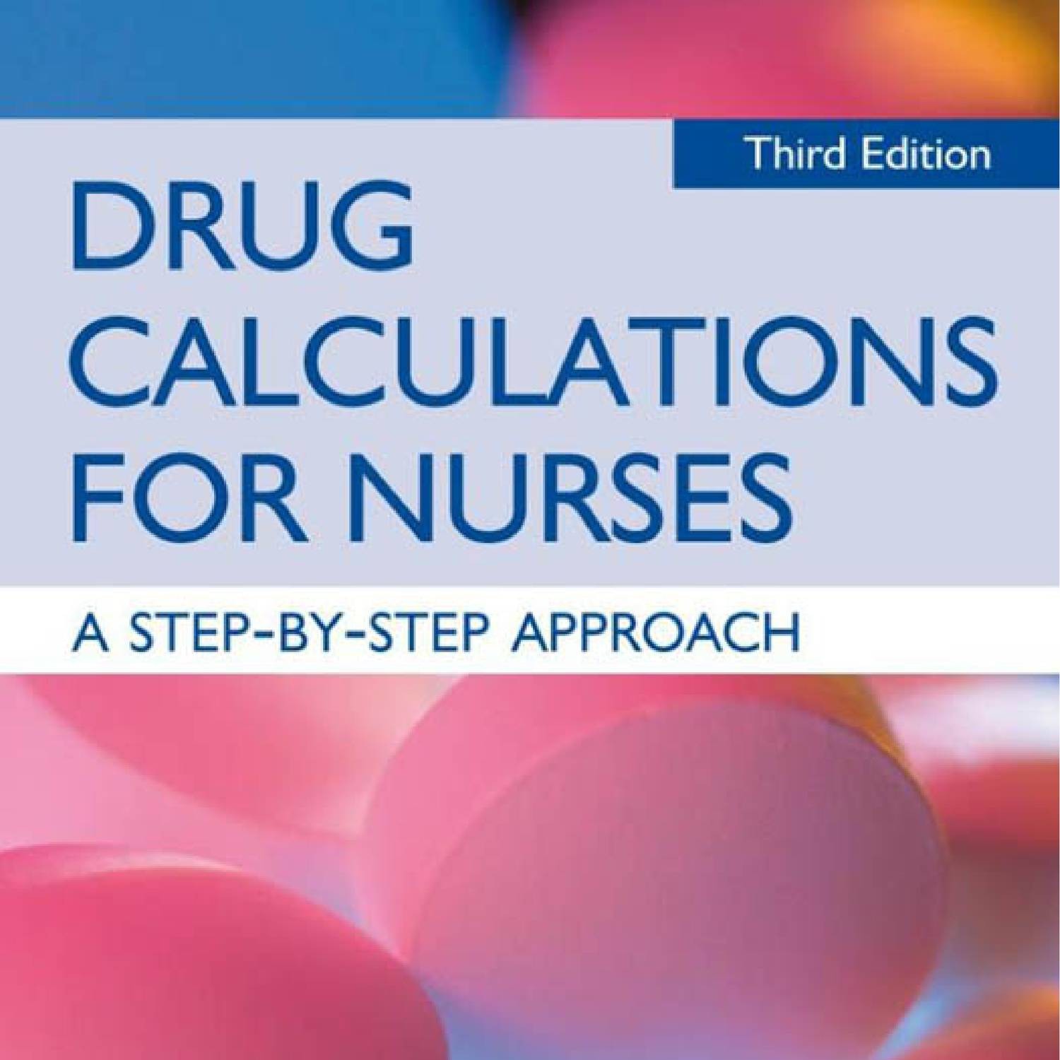 Drug Calculations For Nurses pdf DocDroid