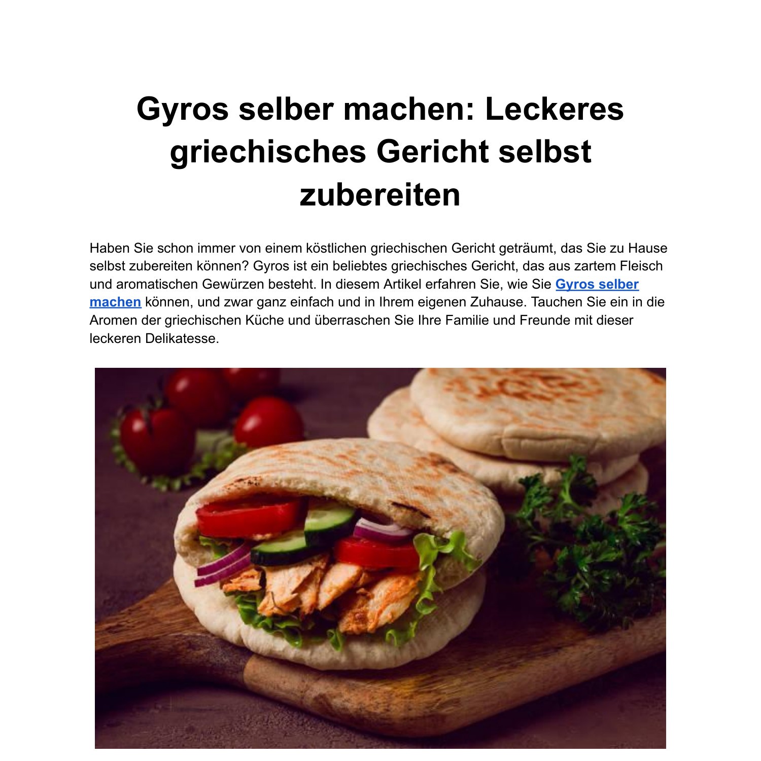 Gyros selber machen.pdf | DocDroid